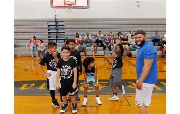 Legacy Youth Sports Home